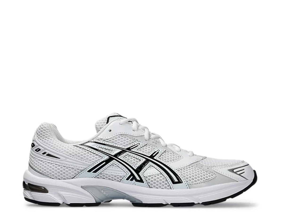 Asics Gel Runners White/Black/Grey – Ironsoles